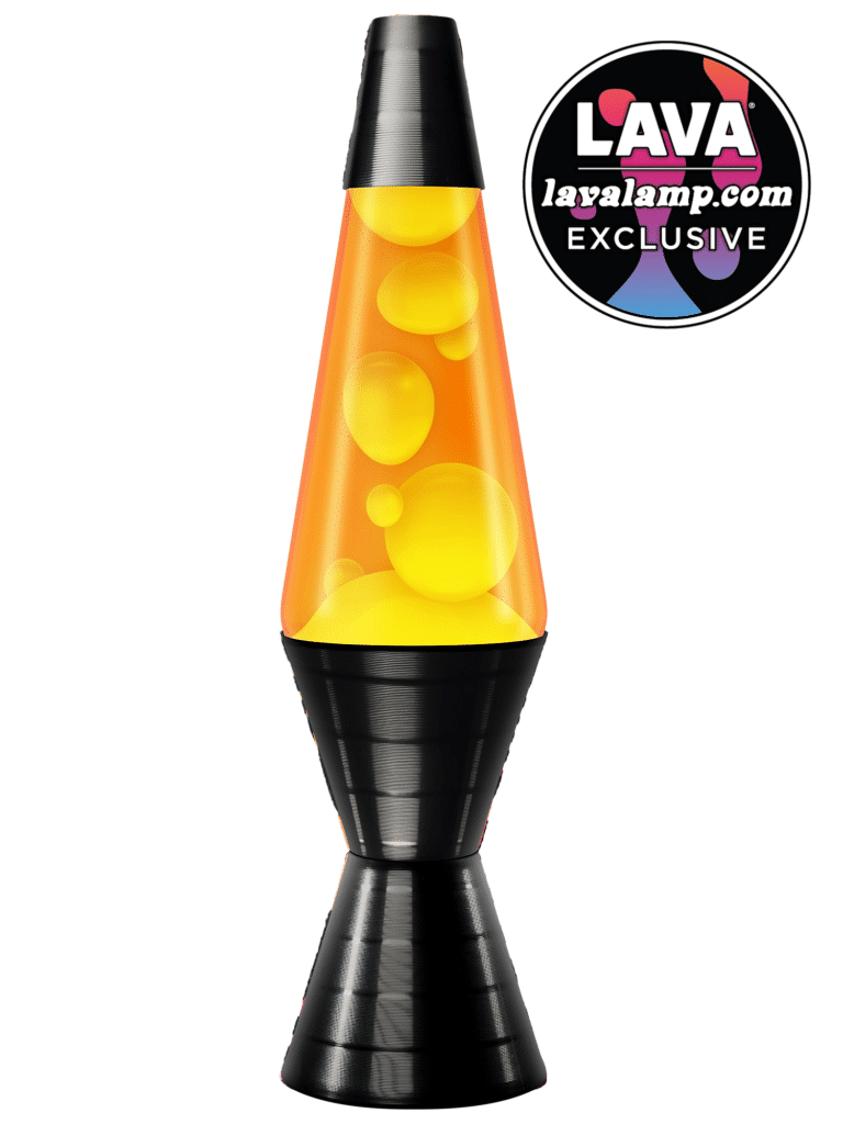 Tall 14.5 Inch Lava Lamps | Colorful, Classic Lighting