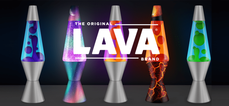 The Original Lava Lamp Company | Fun Decorative Lighting